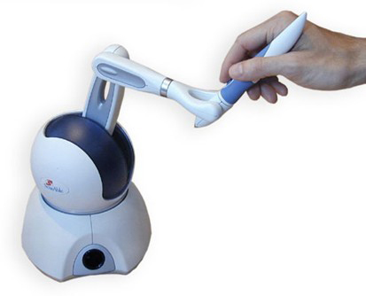 Geomagic Touch力反馈器(PHANTOM omni)-北京万视达伟业科技有限公司